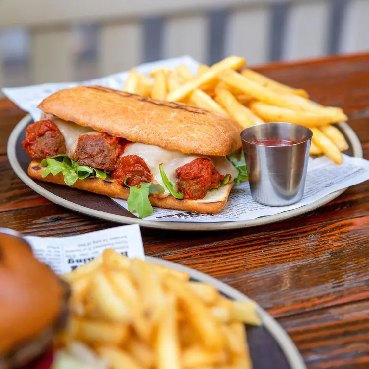 Restaurante Customs House Bar - sydney, , AU-NSW | OpenTable