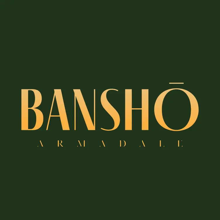 Bansho Restaurant - Armadale, AU-VIC | OpenTable
