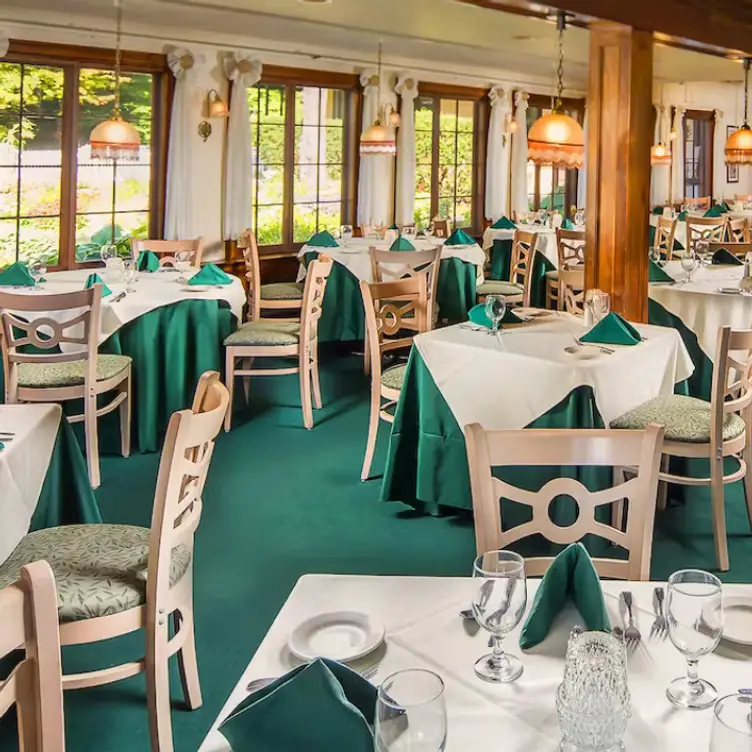The Wild Rose Restaurant at Stonehurst Manor - Conway, NH | OpenTable