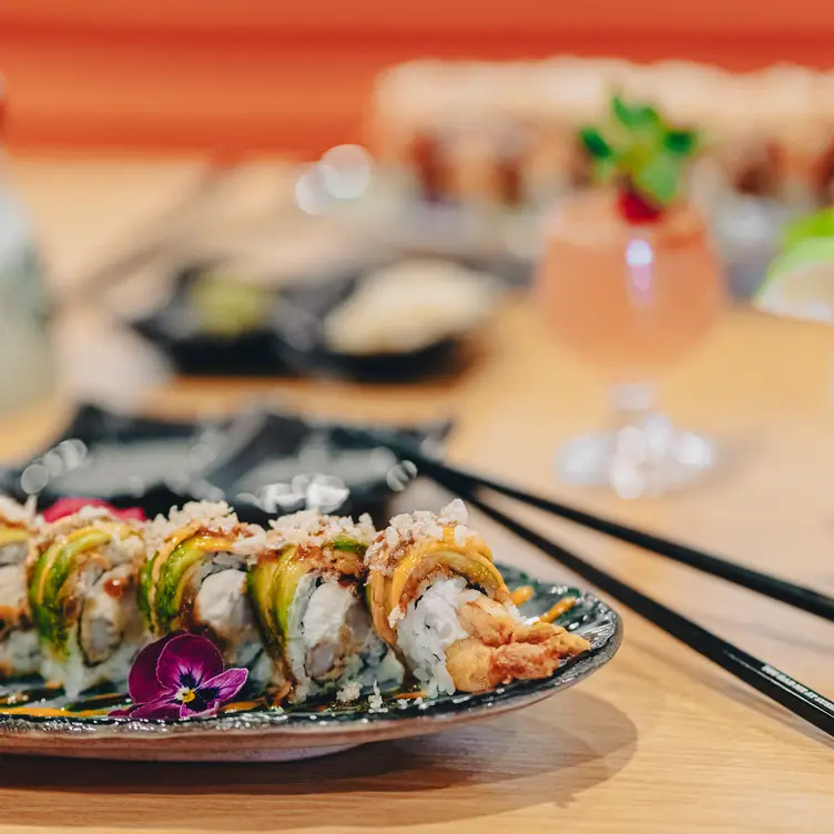 Mikami Bar & Revolving Sushi Restaurant - San Diego, CA | OpenTable