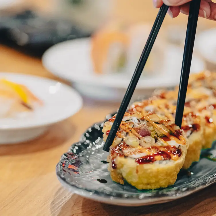 Mikami Bar & Revolving Sushi Restaurant - San Diego, CA | OpenTable