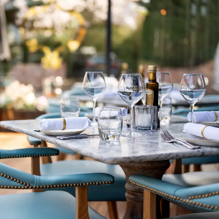 Piccolino - Heddon Street Restaurant - London, Greater London | OpenTable