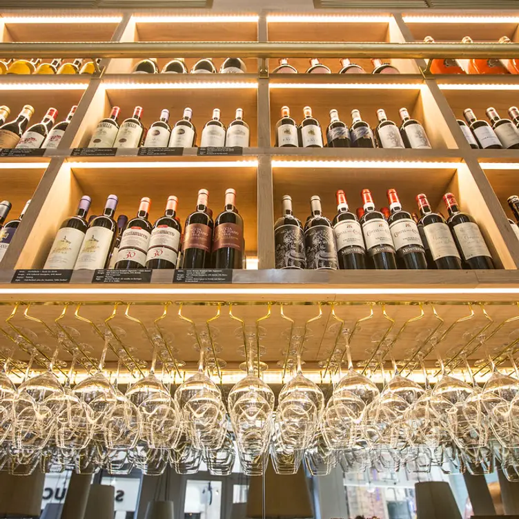 Piccolino Caffe Grande Manchester Restaurant - Manchester, Greater ...