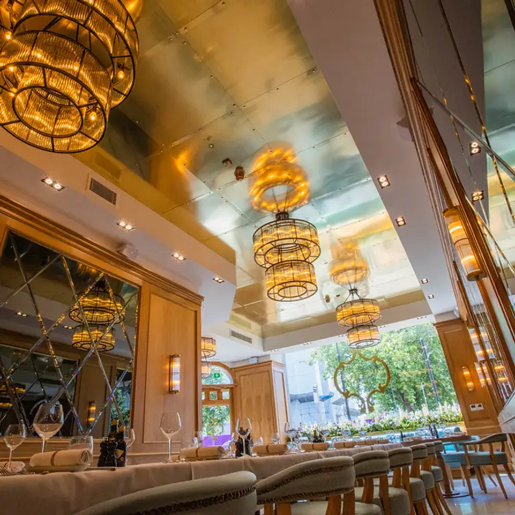 Piccolino Caffe Grande Manchester Restaurant - Manchester, Greater ...