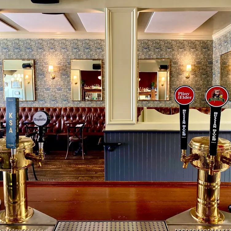 Restaurante The Tipsy Pig - San Francisco, , CA | OpenTable