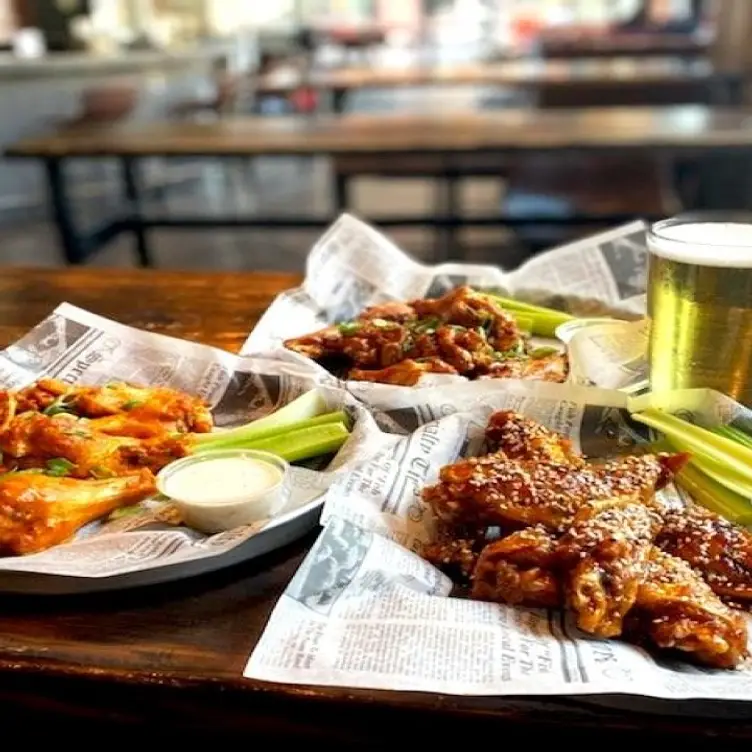 Hadley's Bar & Kitchen Restaurant - Columbus, OH | OpenTable