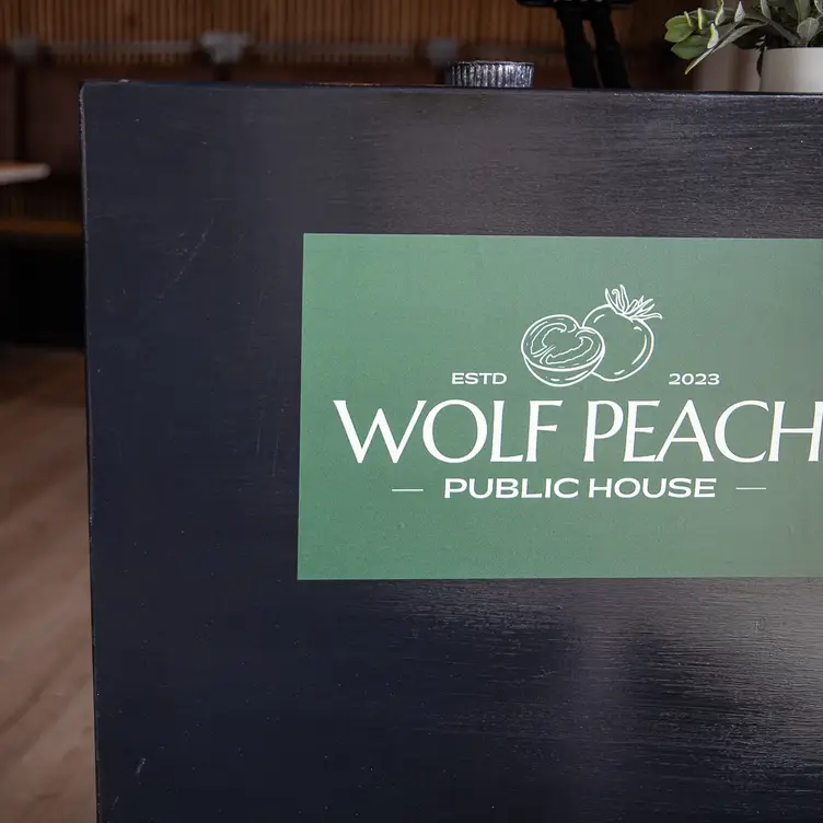 Wolf Peach Public House Restaurant - Parker, CO | OpenTable