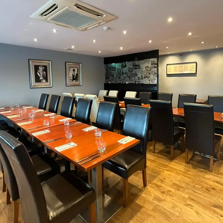 Fifty50 TEMPLEOGUE Restaurant - Dublin, Dublin | OpenTable
