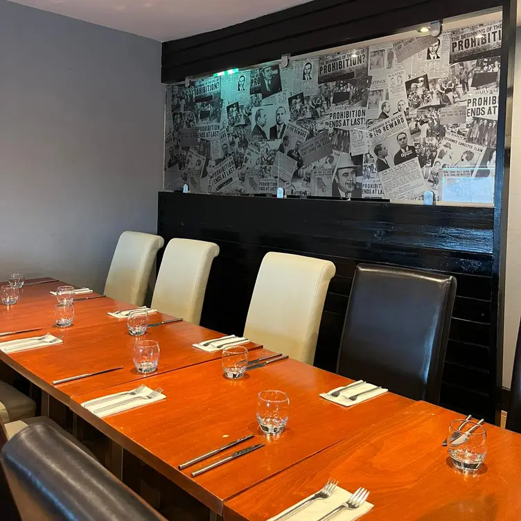 Fifty50 TEMPLEOGUE Restaurant - Dublin, Dublin | OpenTable