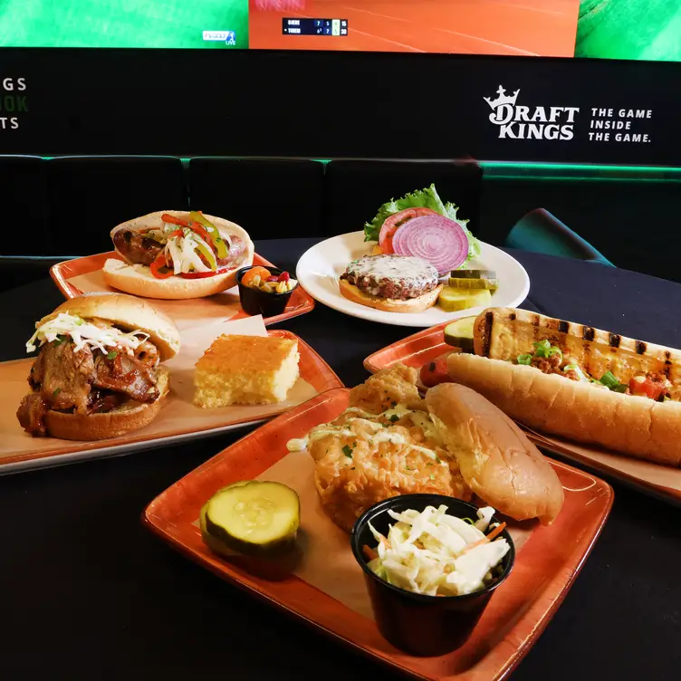 DraftKings Sportsbook at Resorts - Updated 2024, American Restaurant in ...