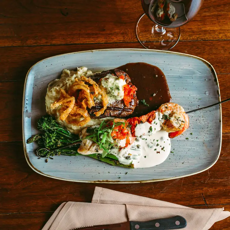 ORSO Restaurant - Anchorage, AK | OpenTable