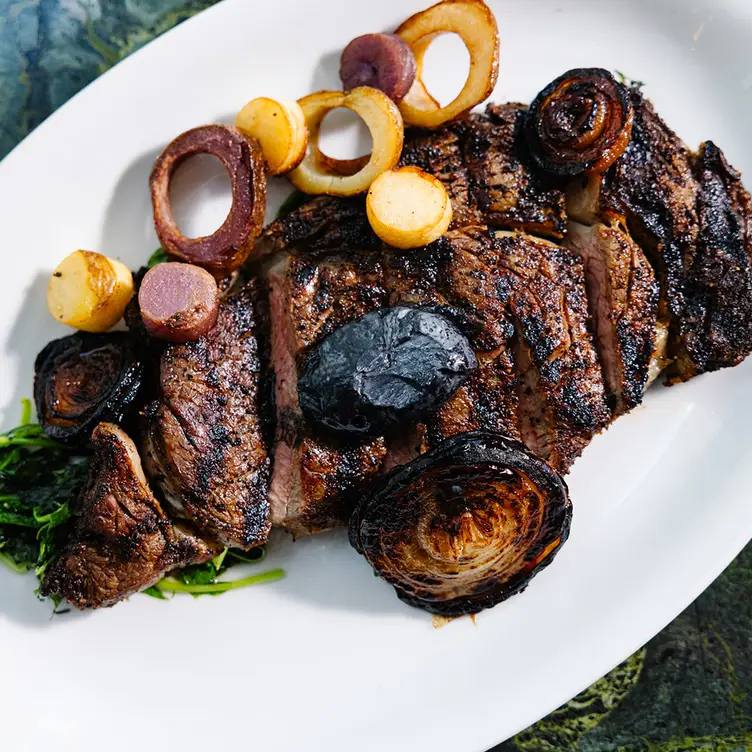 Restaurante Restaurant at The Durham - Durham, NC | OpenTable