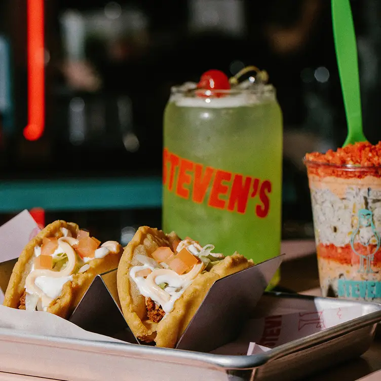 Steven's Cocktail Corner Bar + Kitchen Restaurant - Langley, BC | OpenTable