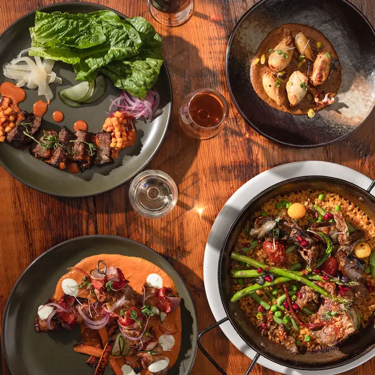 El Raval Restaurant - Austin, TX | OpenTable