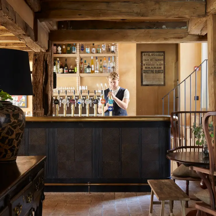 The George in Rye Restaurant - Rye, , East Sussex | OpenTable