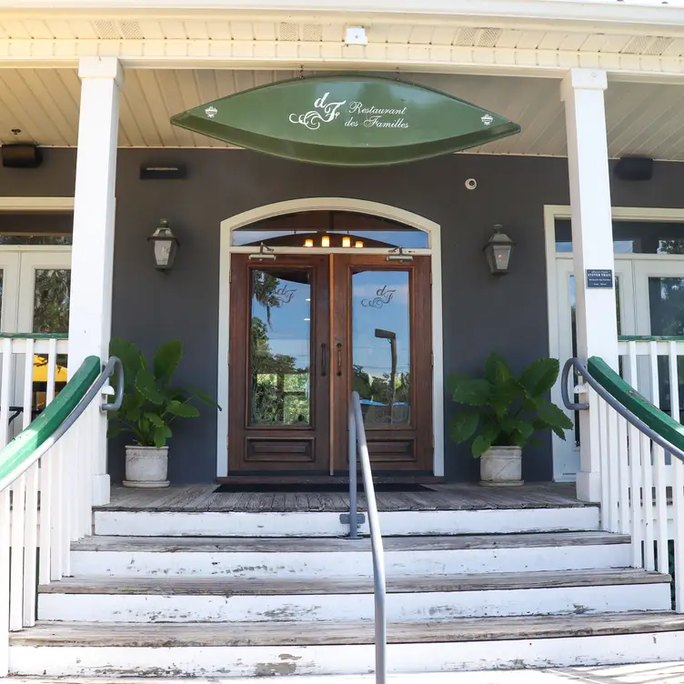 Restaurant des Familles - Crown Point, LA | OpenTable
