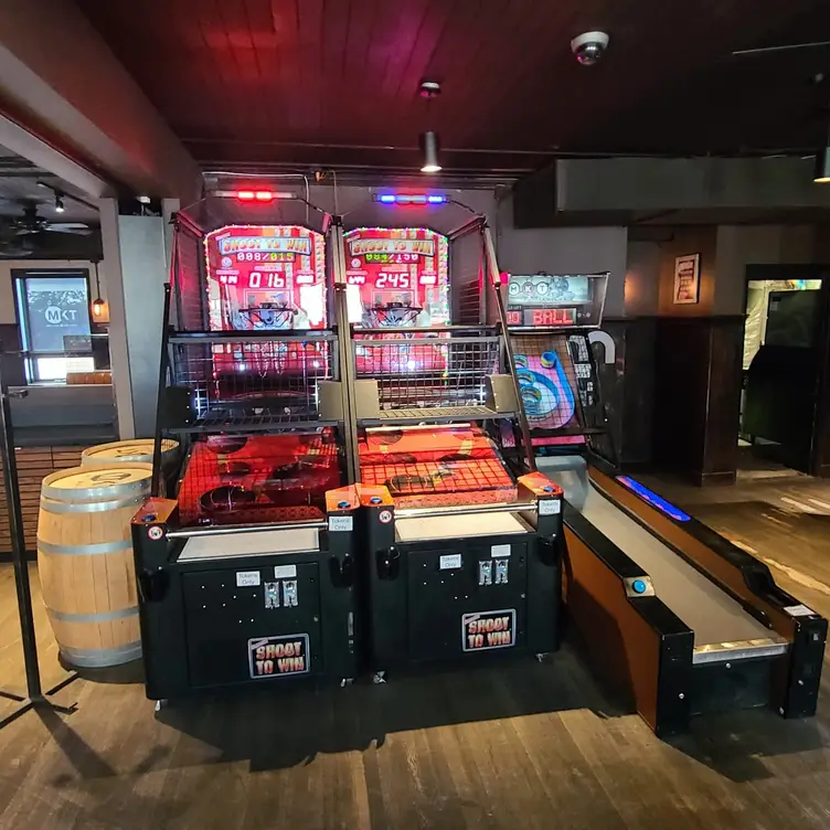 MKT Bar + Fare Restaurant - Edmonton, AB | OpenTable