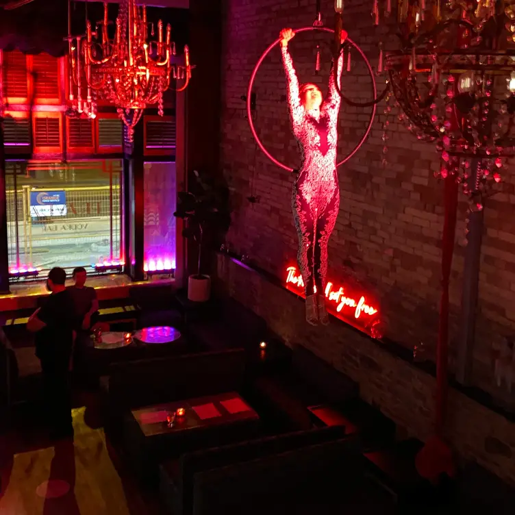 Pravda Vodka Bar Restaurant - Toronto, ON | OpenTable