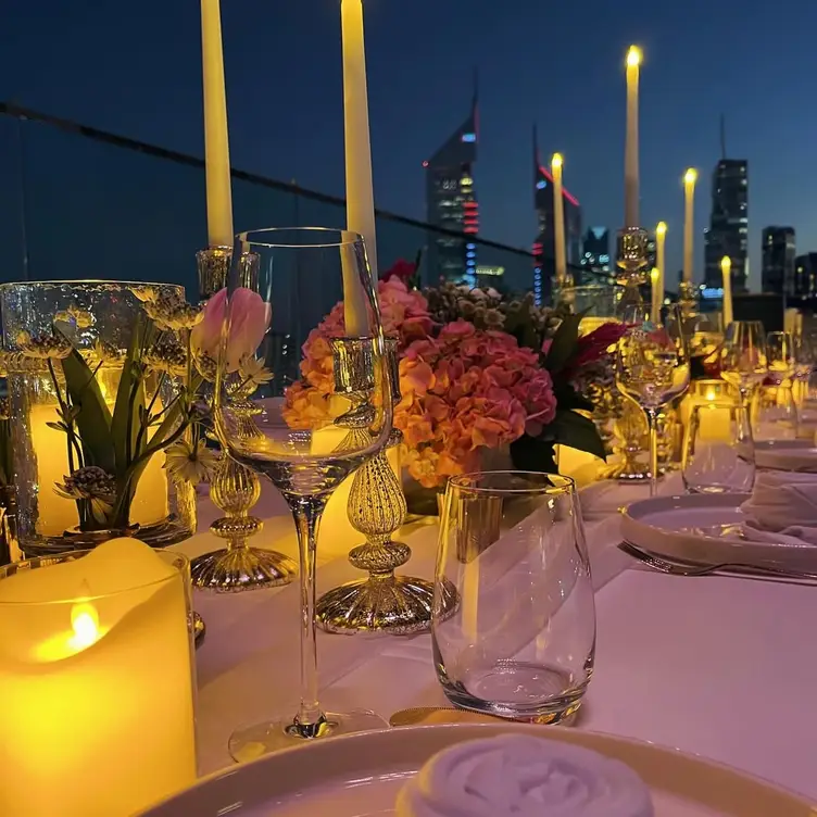 Bistrot Novanta Dubai Restaurant - Dubai, Dubai | OpenTable