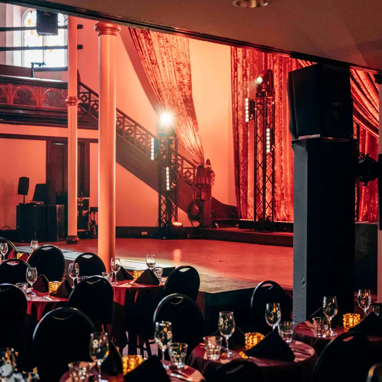 Le Balcon Cabaret Chic Restaurant - Montréal, QC | OpenTable