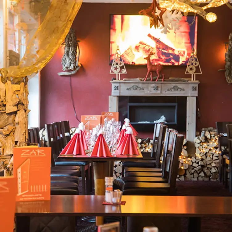 ZAR Restaurant & Bar - München, BY | OpenTable
