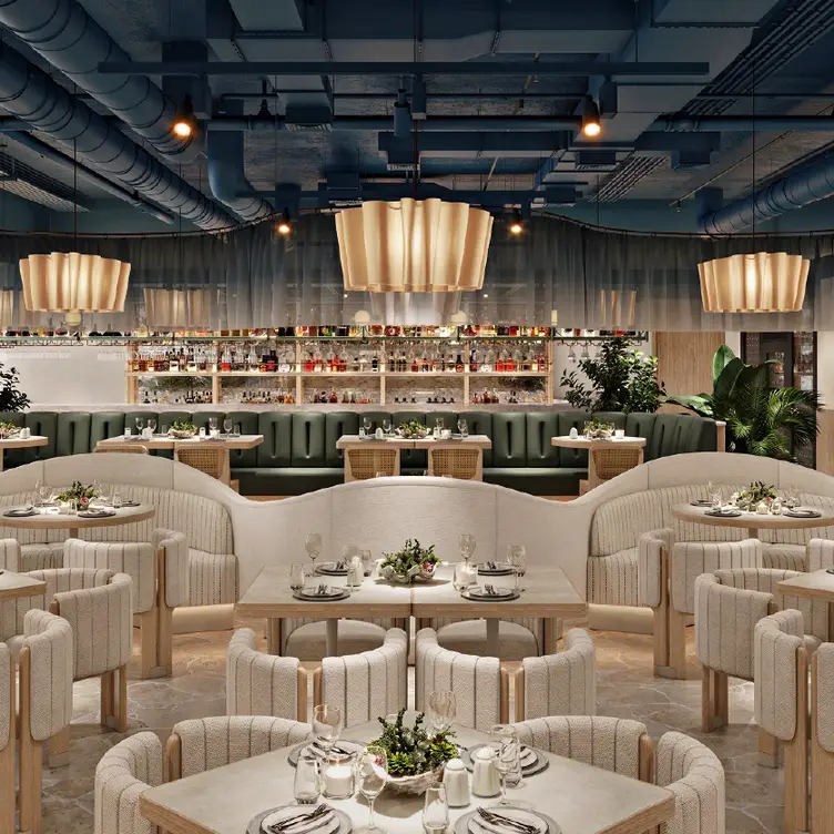 Sereia Restaurant - Miami, FL | OpenTable