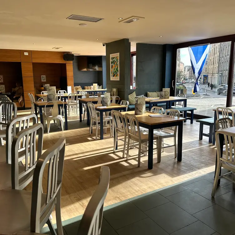 56 North Restaurant - Edinburgh | OpenTable