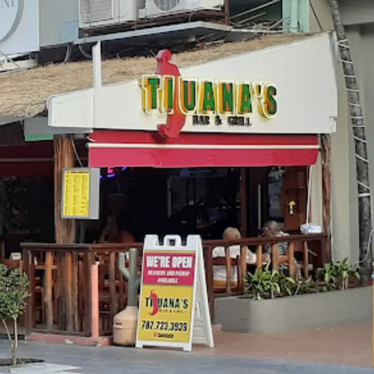 Tijuana's Bar & Grill - Updated 2024, Mexican Restaurant in San Juan, PR