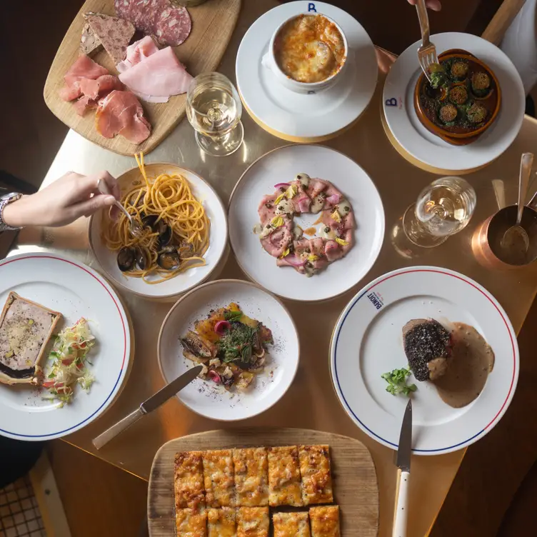 Benoit Restaurant and Wine Bar - New York, NY | OpenTable