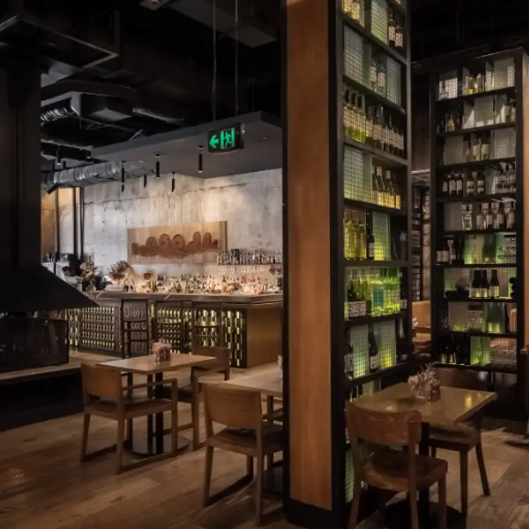 Platform 270 Restaurant & Bar - Melbourne, AU-VIC | OpenTable