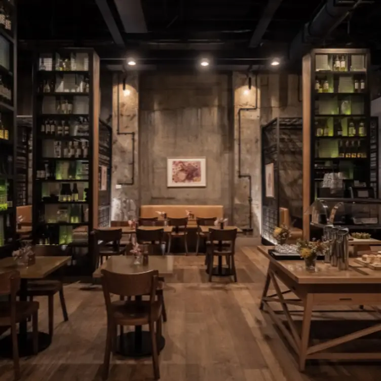 Platform 270 Restaurant & Bar - Melbourne, AU-VIC | OpenTable