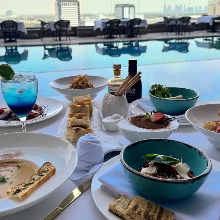 Bistrot Novanta Dubai Restaurant - Dubai, Dubai | OpenTable