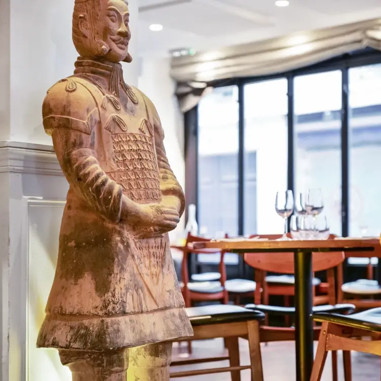 Restaurant Zo - Paris, Ile-de-France | OpenTable