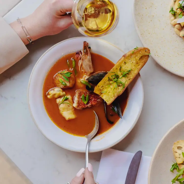 Rucola at The Conduit Restaurant - London, Greater London | OpenTable