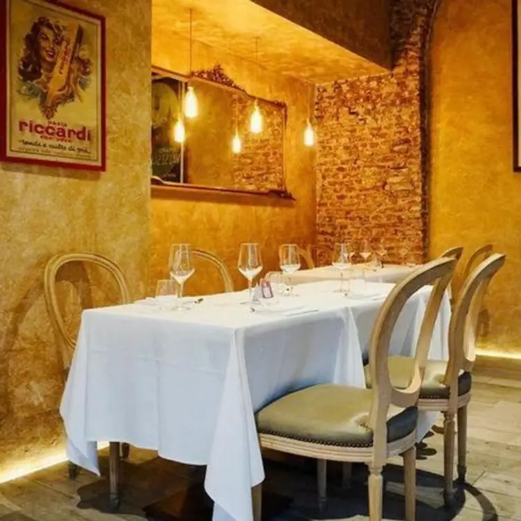 ARCANO T4 Fish & Music Restaurant - Milano, Citta Metropolitana di ...