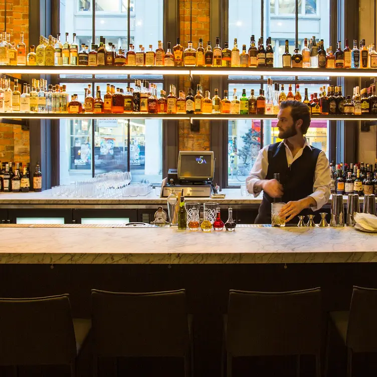 Mourad Restaurant - San Francisco, CA | OpenTable