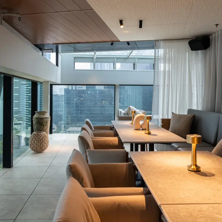 Fleet Rooftop Bar Melbourne - Casual Dining with Stunning Views ...