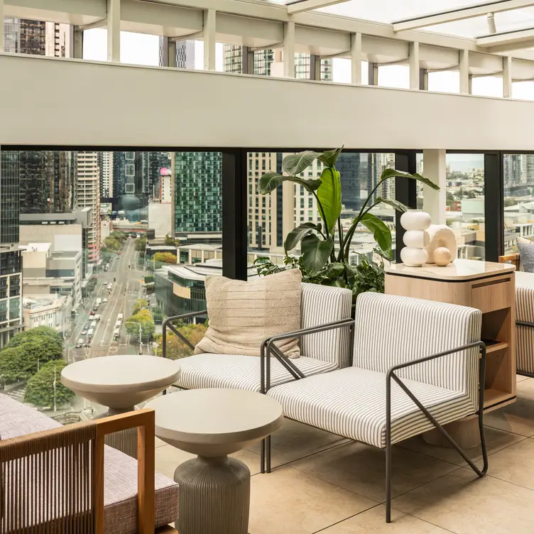 Fleet Rooftop Bar Melbourne - Casual Dining with Stunning Views ...