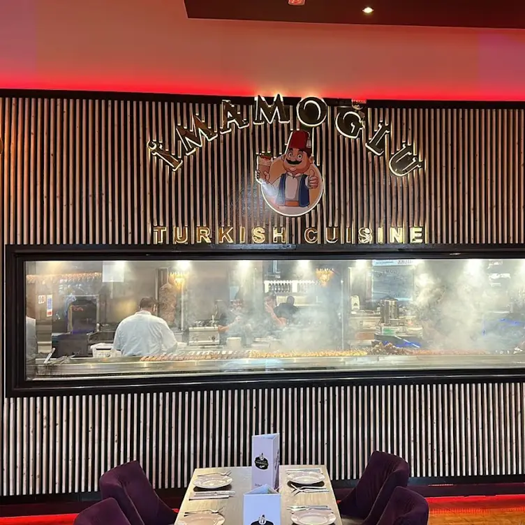Imamoglu Turkish Restaurant - Manchester, Greater Manchester | OpenTable