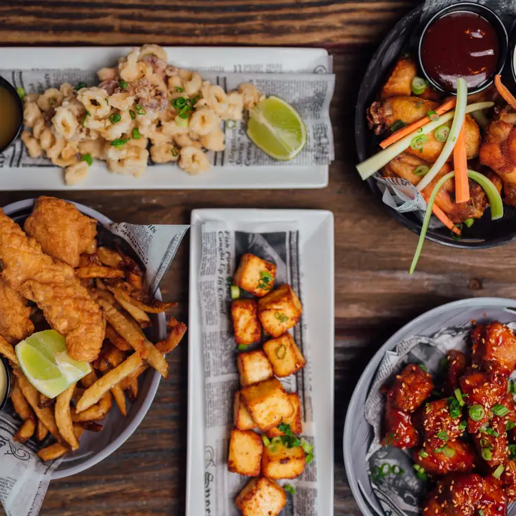 Restaurante Sábalos Marina Grill & Rooftop - Fajardo, PR | OpenTable