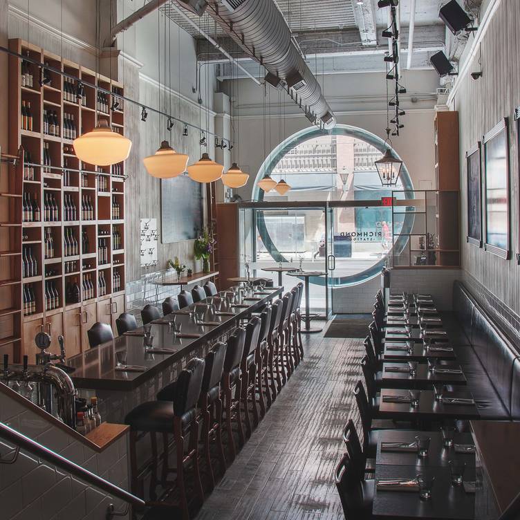 Richmond Station Restaurant Toronto ON OpenTable