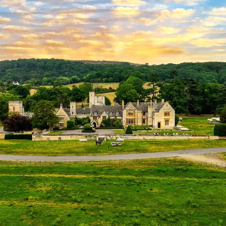 Restaurante Ellenborough Park - Cheltenham, Gloucestershire | OpenTable