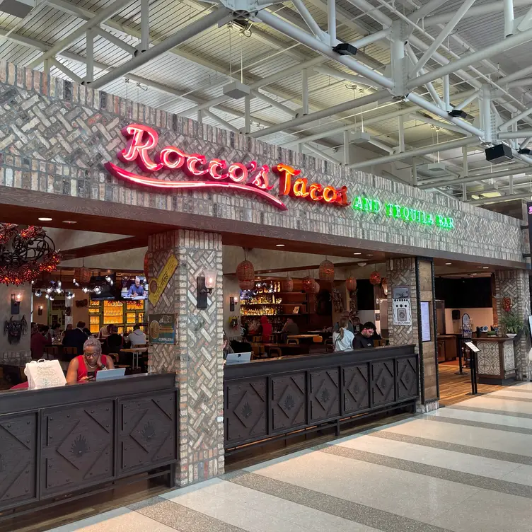 Restaurante Rocco's Tacos & Tequila Bar - Fort Lauderdale-Hollywood ...