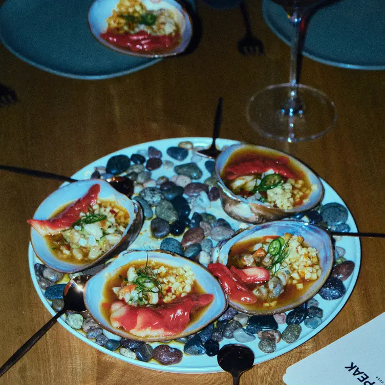 Pandora Rooftop - Updated 2025, International Restaurant in Ciudad de ...