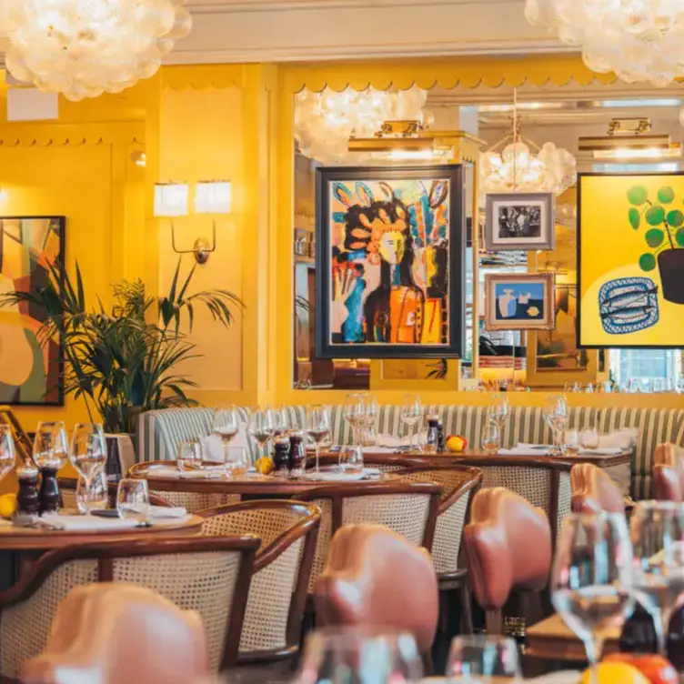 Isola by San Carlo - London Restaurant - London, Greater London | OpenTable