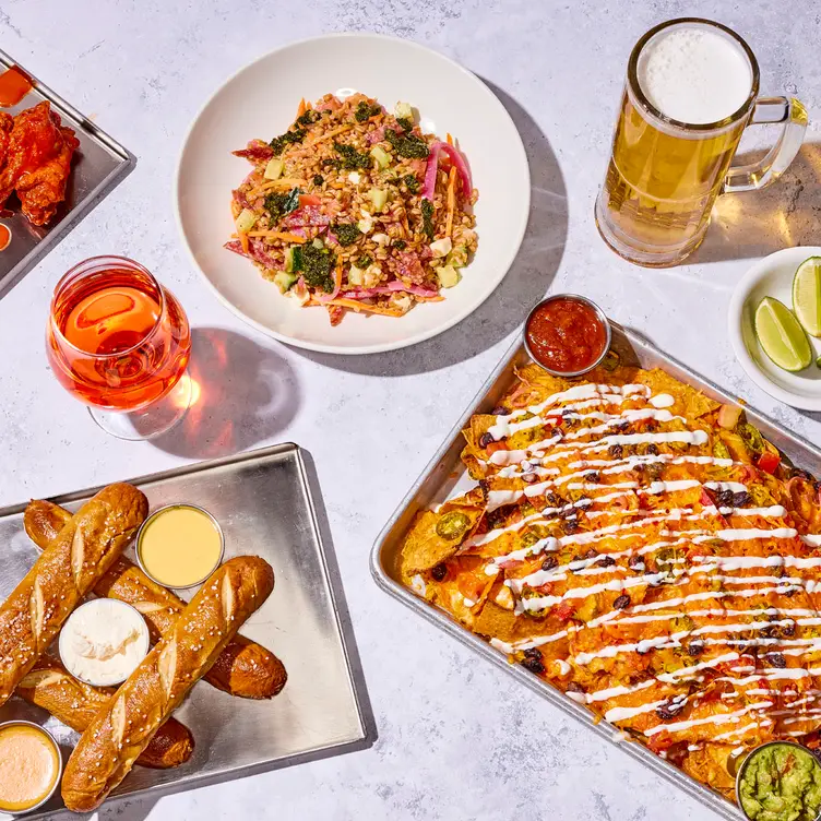 Hopsmith Tavern Restaurant - Chicago, IL | OpenTable