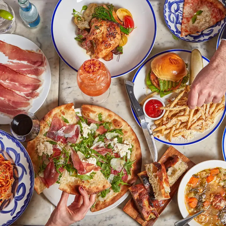 Café Fiorello DC - Updated 2025, Italian Restaurant in Washington, DC