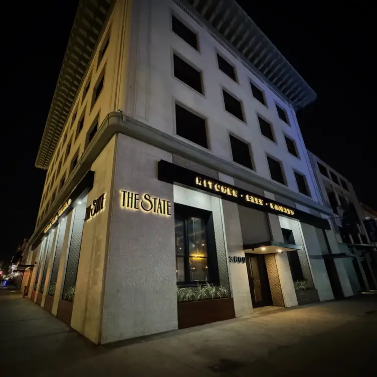 The State - Riverside Restaurant - Riverside, CA | Book on OpenTable