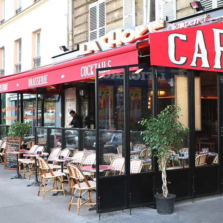 Restaurante La Chope Champerret - Paris, Ile-de-France | OpenTable