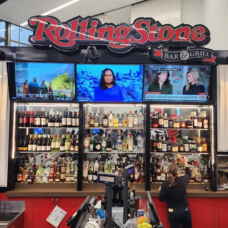 Rolling Stone Bar & Grill - Los Angeles International Airport ...